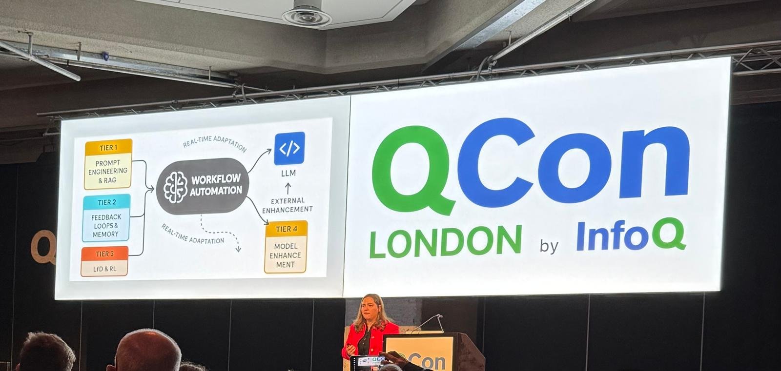 QCon London 2025: Achieving AI Precision through Intelligent Data Retrieval - InfoQ